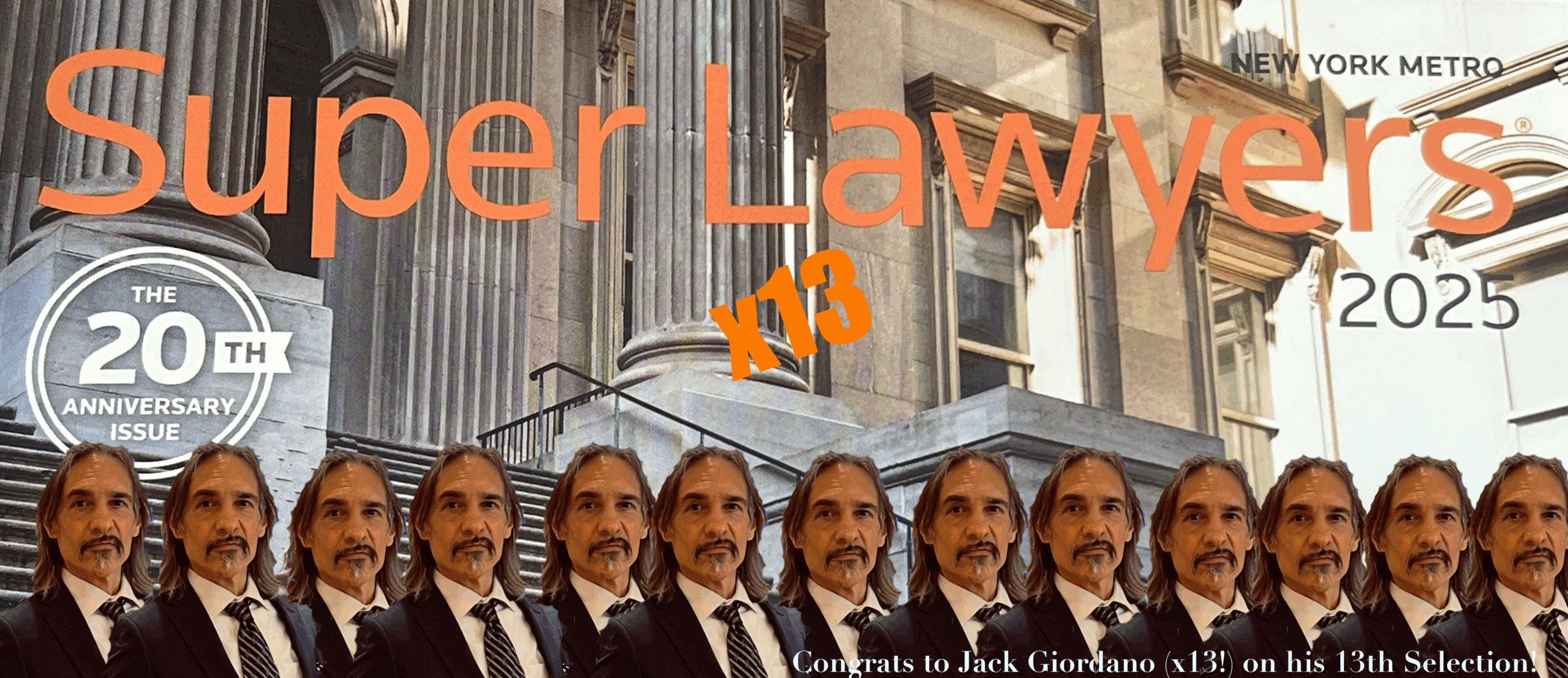 Attorney Carmen “Jack” Giordano Named a Thomson Reuters Super Lawyer ...